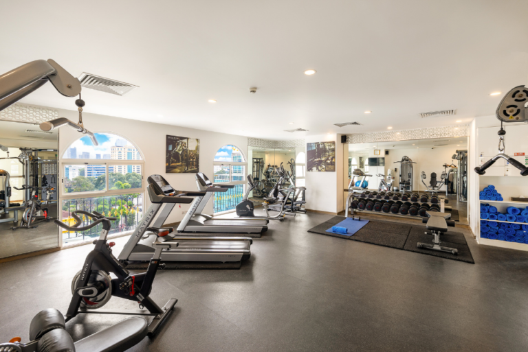 FACILITY & SERVICE – T-Ritz Hotel | Official Website